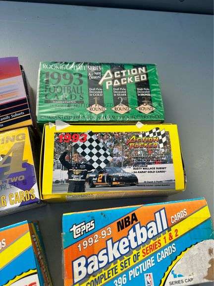 Trading Cards - Auction Ohio
