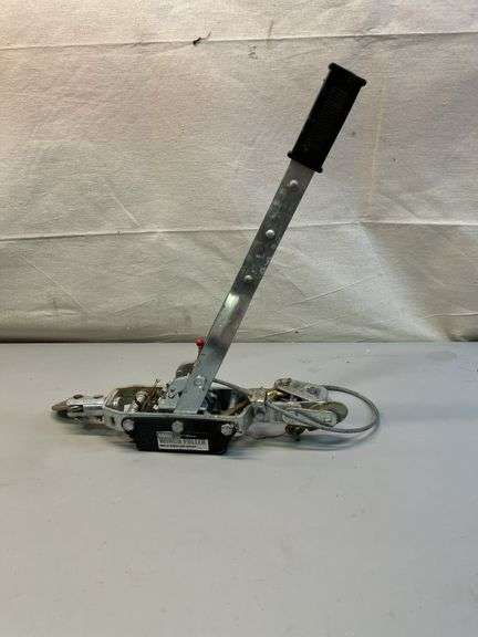 Cable Winch Puller - Auction Ohio