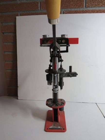 Reloading Machine - Auction Ohio