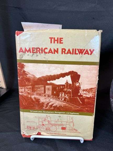 Railroad Collectibles - Auction Ohio