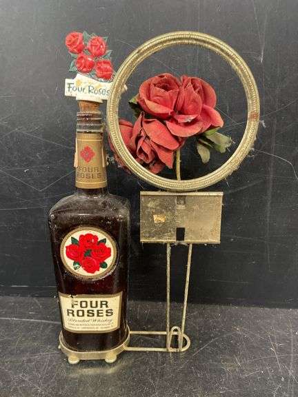 Four Roses Advertising - Auction Ohio