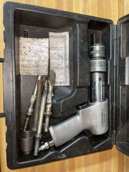 Snap-On PH2050 Air Hammer - Auction Ohio