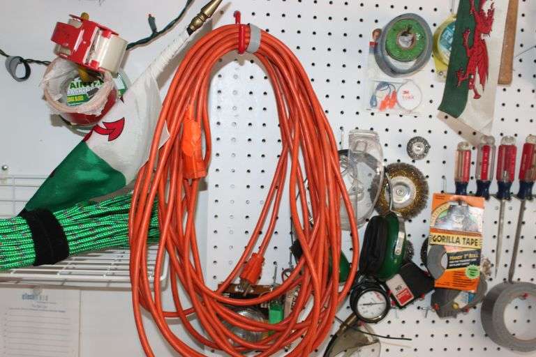 Tools & Hardware - Auction Ohio