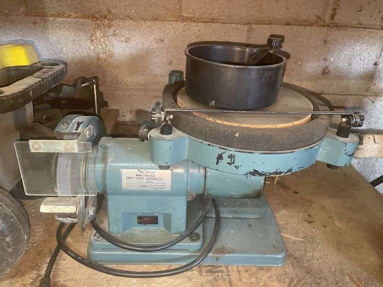 Reliant Grinder - Auction Ohio