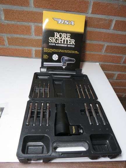 BSA Bore Sighter - Auction Ohio
