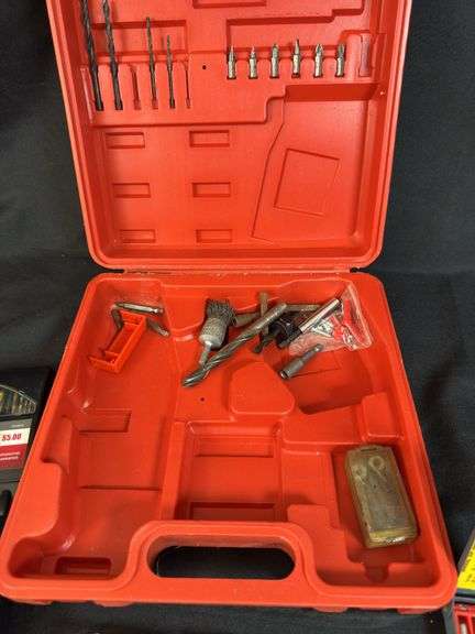 Drill Bit Assortment - Auction Ohio