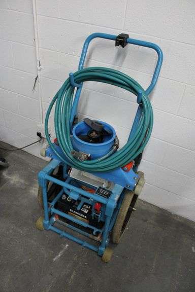 Riptide SL Pool Vacuum System with Battery and Hose - Auction Ohio