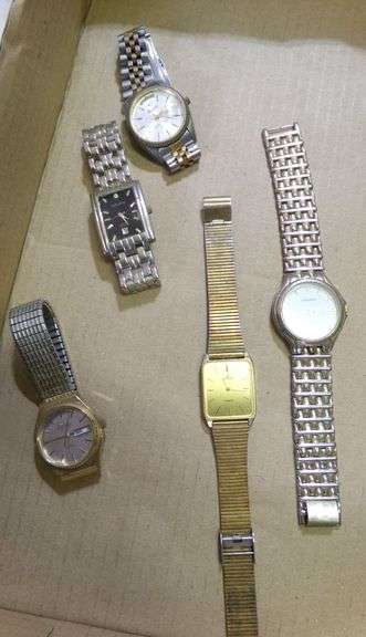 Watches - Auction Ohio