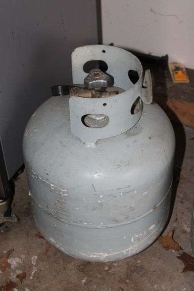 Propane Tank - Auction Ohio