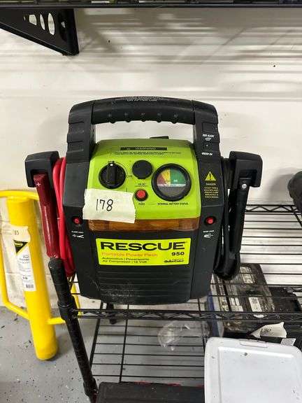 Rescue 950 Power Pack - Auction Ohio