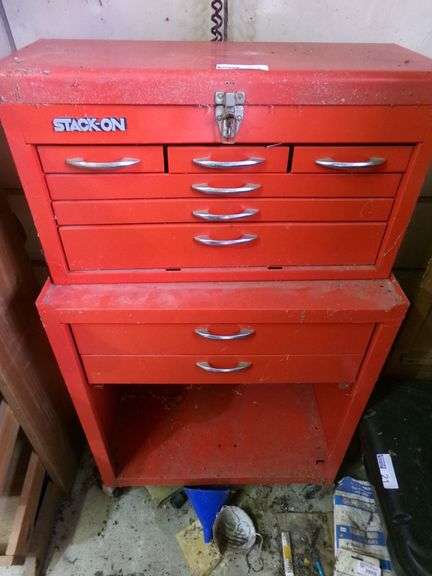 Toolbox - Auction Ohio