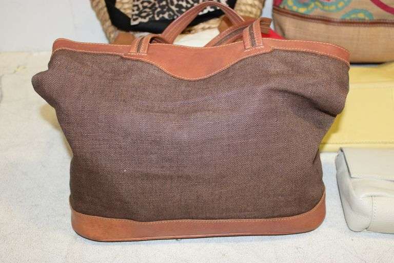 Designer Purses - Auction Ohio
