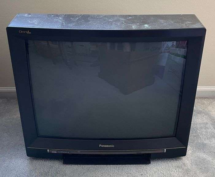 Panasonic Color TV - Auction Ohio