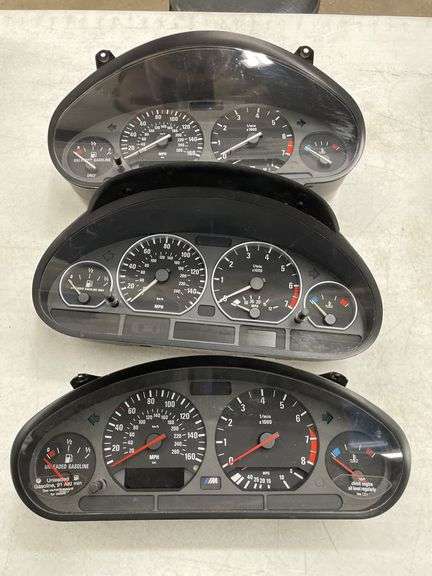 Dash Clusters - Auction Ohio