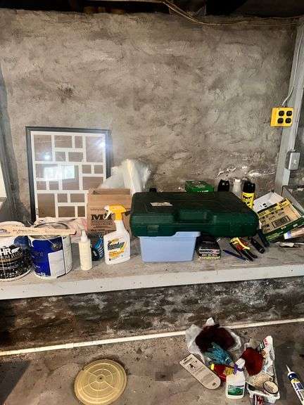 Clean Out Lot - Auction Ohio