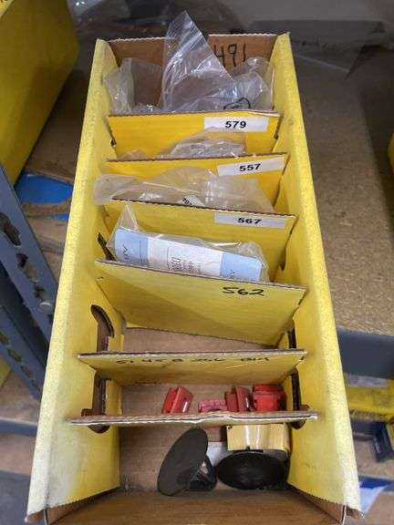 Trim Hardware - Auction Ohio