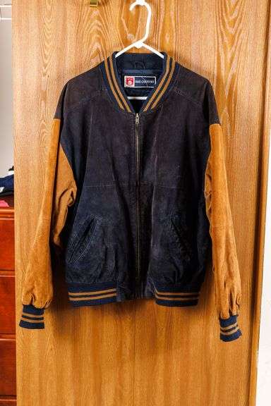 Vintage Men's Varsity/Bowling Jacket - Auction Ohio