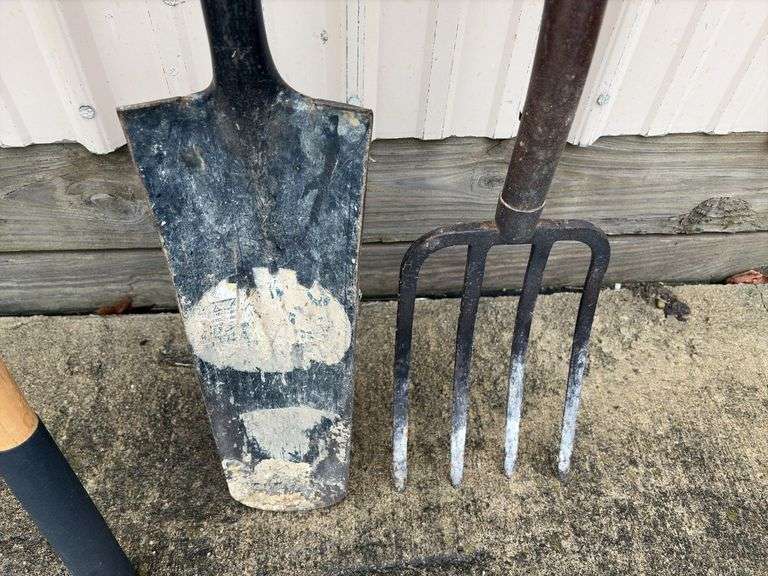 Yard Tools - Auction Ohio