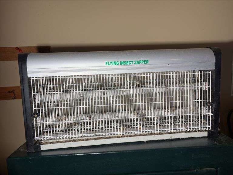 Bug Zapper - Auction Ohio
