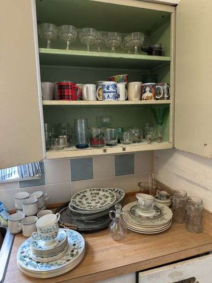 Misc kitchen - Auction Ohio