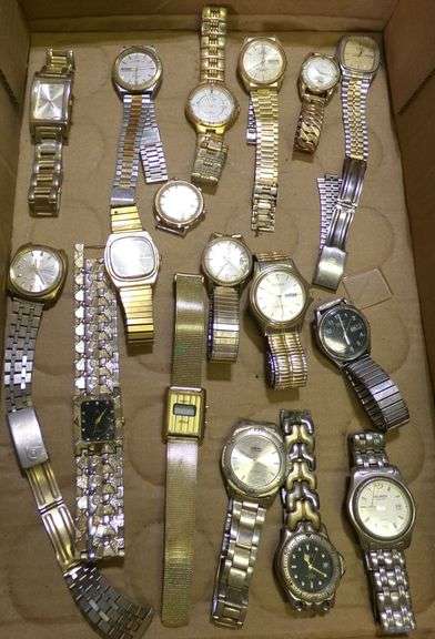Watches - Auction Ohio