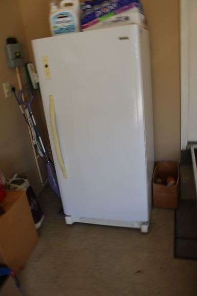 Kenmore Freezer - Auction Ohio