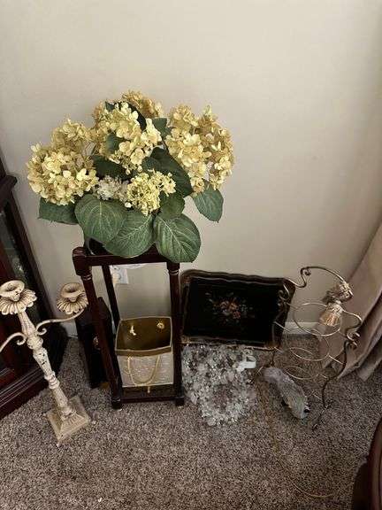 Home décor lot - Auction Ohio