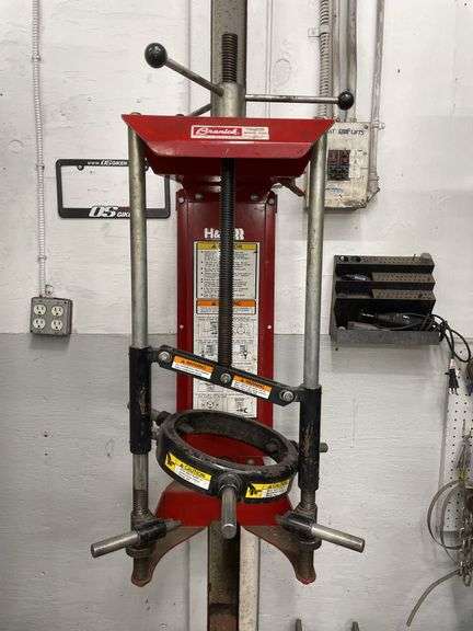Branick Strut/Spring Compressor - Auction Ohio