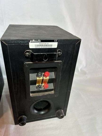 Speakers - Auction Ohio