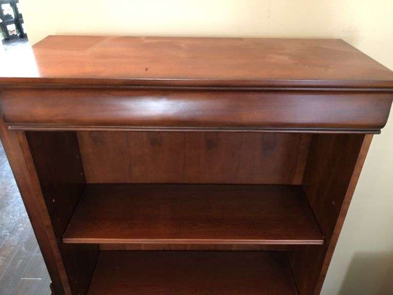 Bookcase - Auction Ohio
