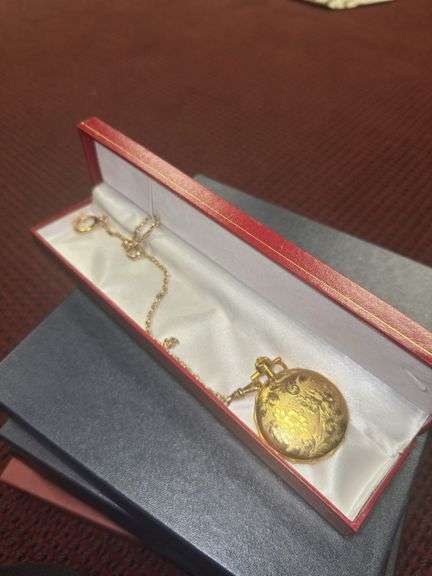 Lazarus watch - Auction Ohio