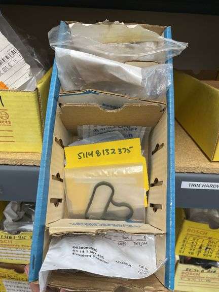 Trim Hardware - Auction Ohio