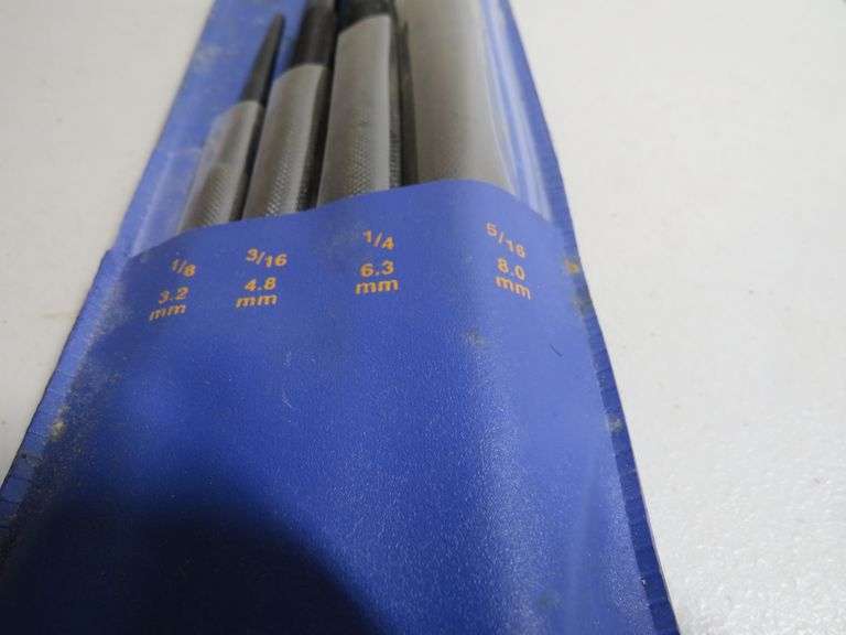 Socket Set and Punches - Auction Ohio