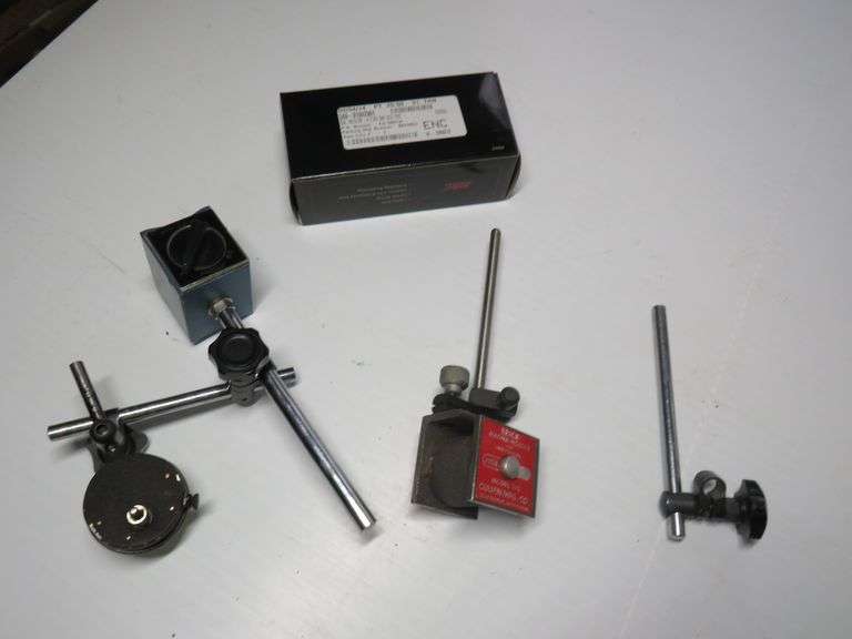 Dial Indicator Stands - Auction Ohio