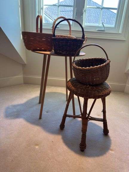 Baskets - Auction Ohio