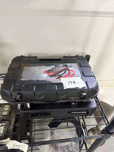 2 jump Packs - Auction Ohio