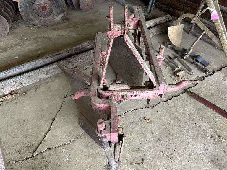 12” 2 Bottom Plow - Auction Ohio