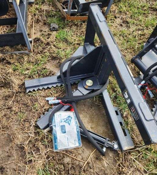 Land Honor Tree/Post Puller (Thornville) - Auction Ohio