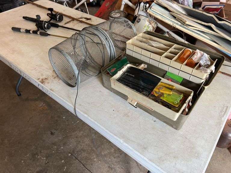 Fishing - Auction Ohio