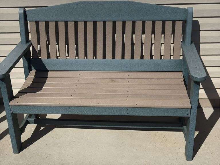 Composite Bench - Auction Ohio