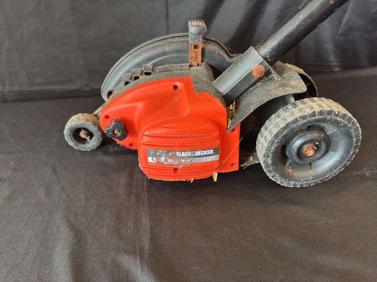 Black & Decker Edger - Auction Ohio