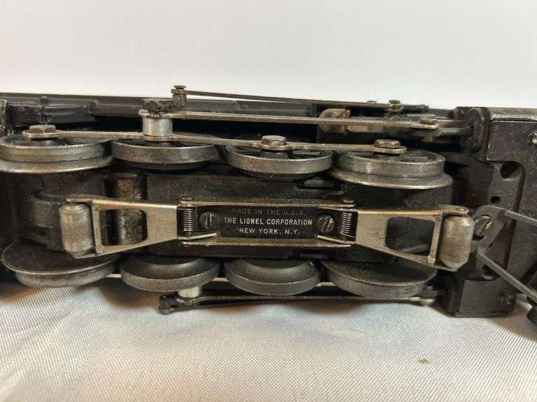 Lionel 736 Locomotive - Auction Ohio