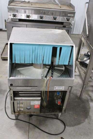 Champion Industries CG M7.5 Commercial Glasswasher - Auction Ohio