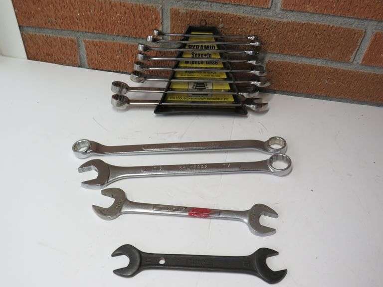 Wrenches - Auction Ohio