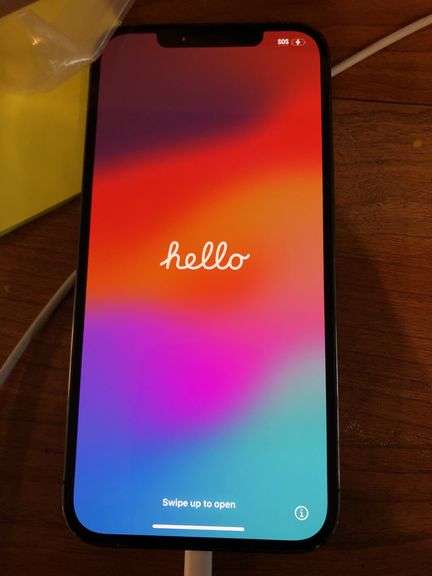 Iphone 12 ProMax - Auction Ohio