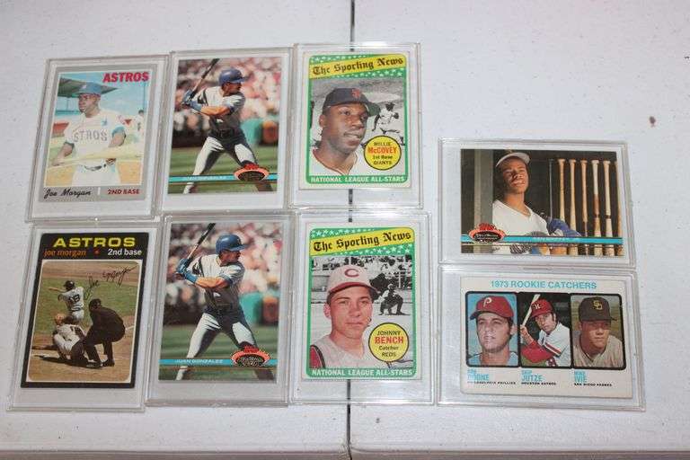 Baseball Cards - Auction Ohio