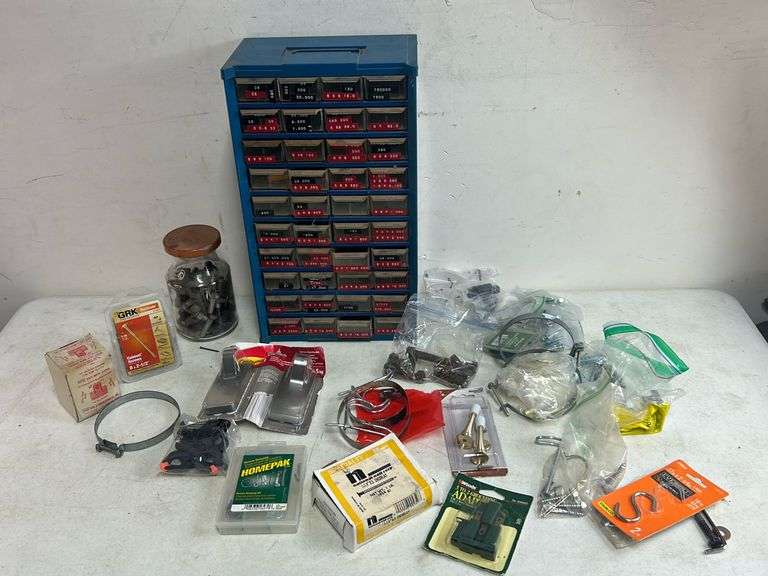 Hardware Collection - Auction Ohio