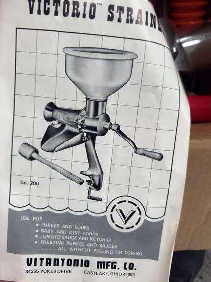 Victoria Strainer - Auction Ohio