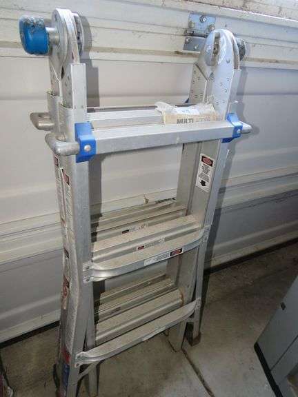 Multi-Ladder - Auction Ohio