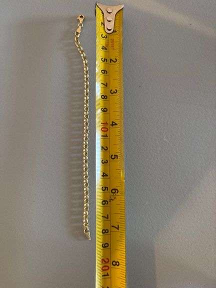 Gold Bracket - Auction Ohio